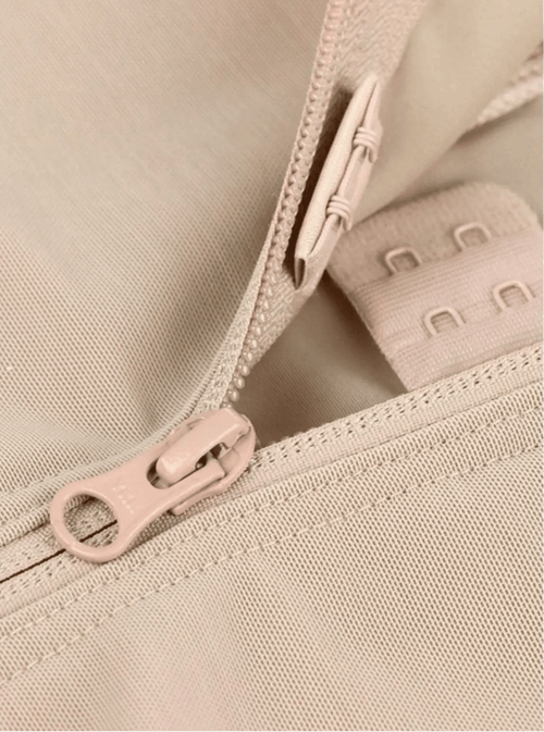 LuxxSlim® Hourglass Full Body tummy control Shaper Bodysuit