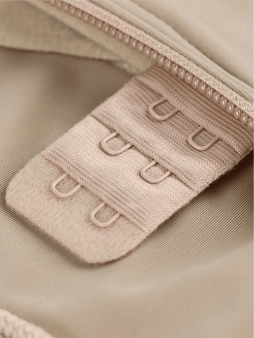 LuxxSlim® Hourglass Full Body tummy control Shaper Bodysuit