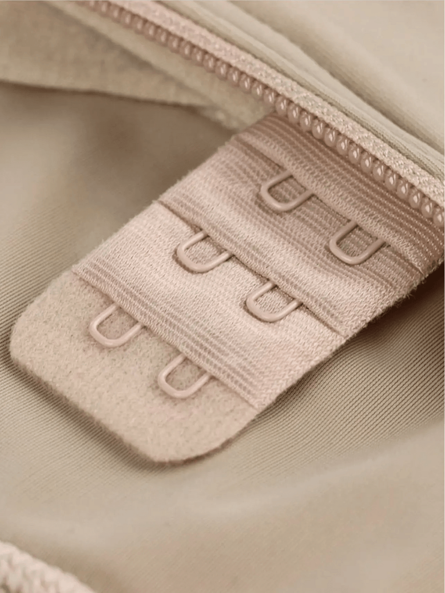 LuxxSlim® Hourglass Full Body tummy control Shaper Bodysuit